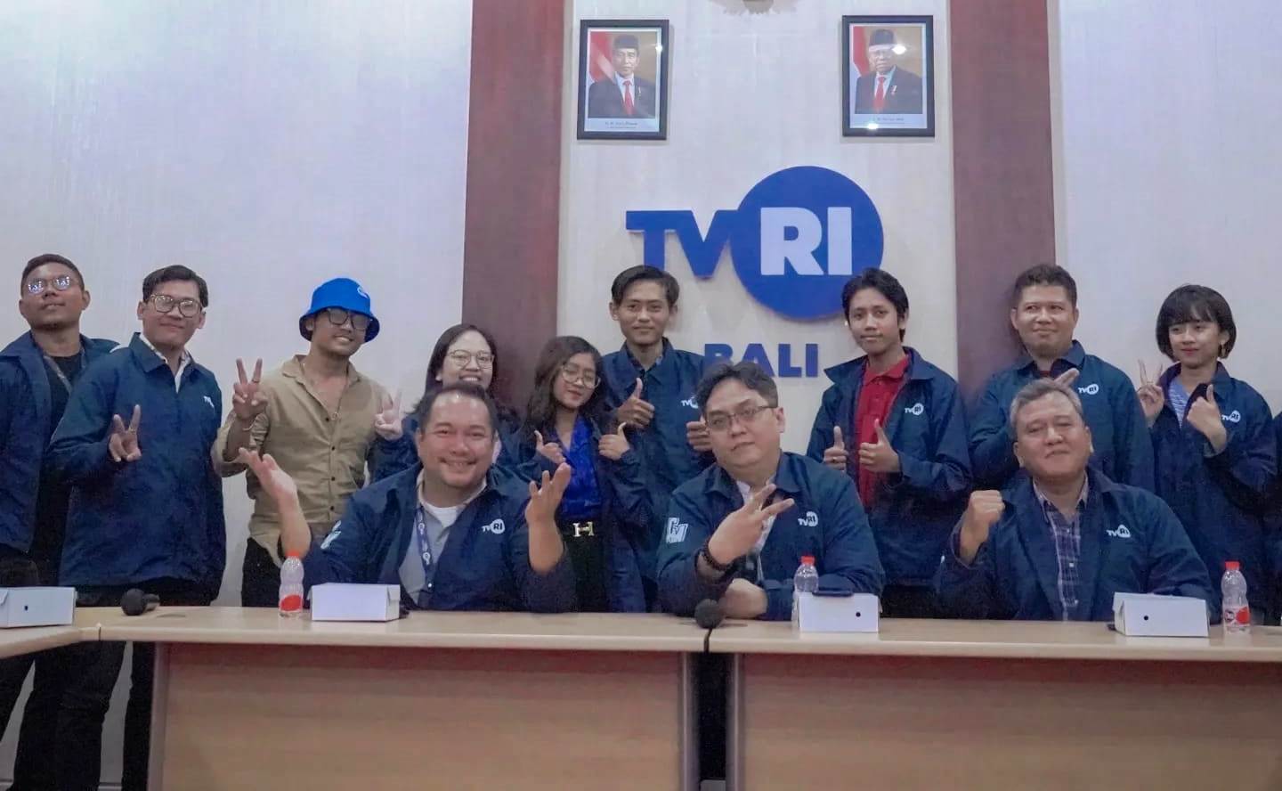 TVRI Creators Meet 2023 Bali, Harus Jadi Contoh Positif bagi Generasi ...
